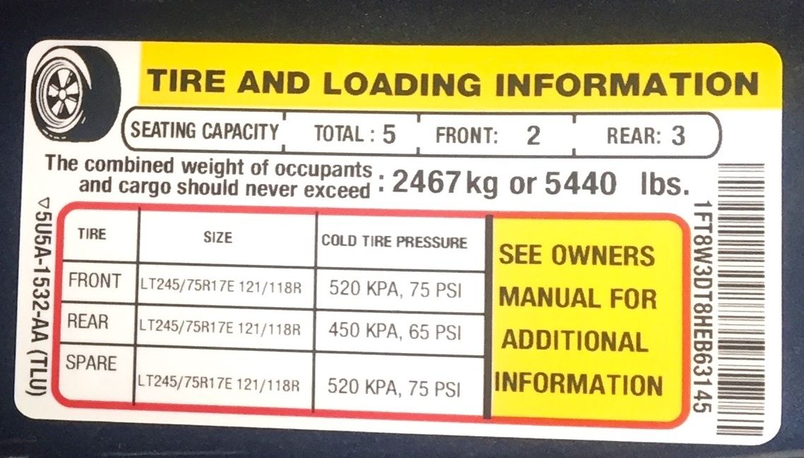 F350 vs F450, what are the differences? - Page 4 - Ford Truck ...