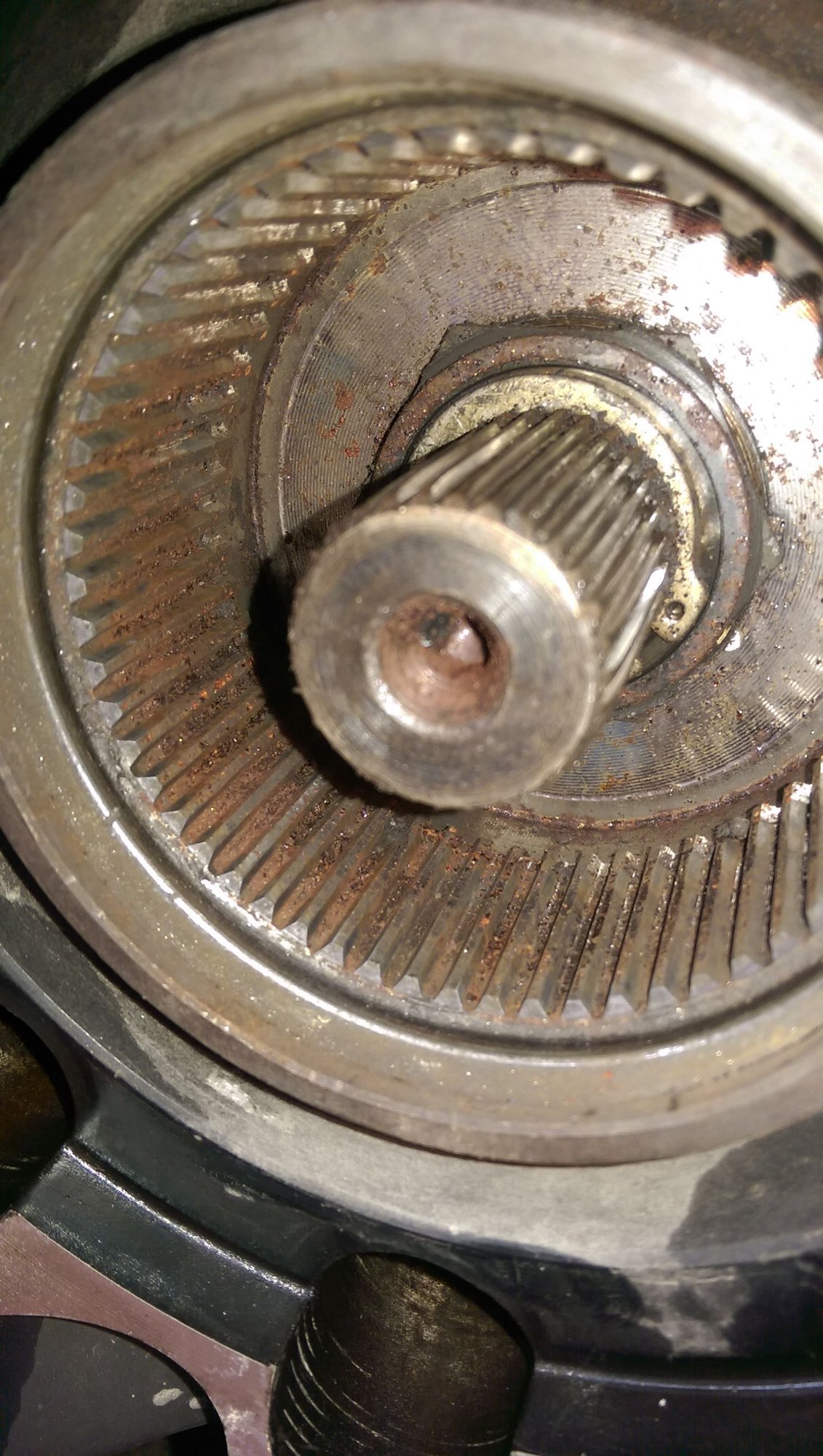 ESOF Hub Clicking- How to repair/rebuild? - Page 2 - Ford Truck ...