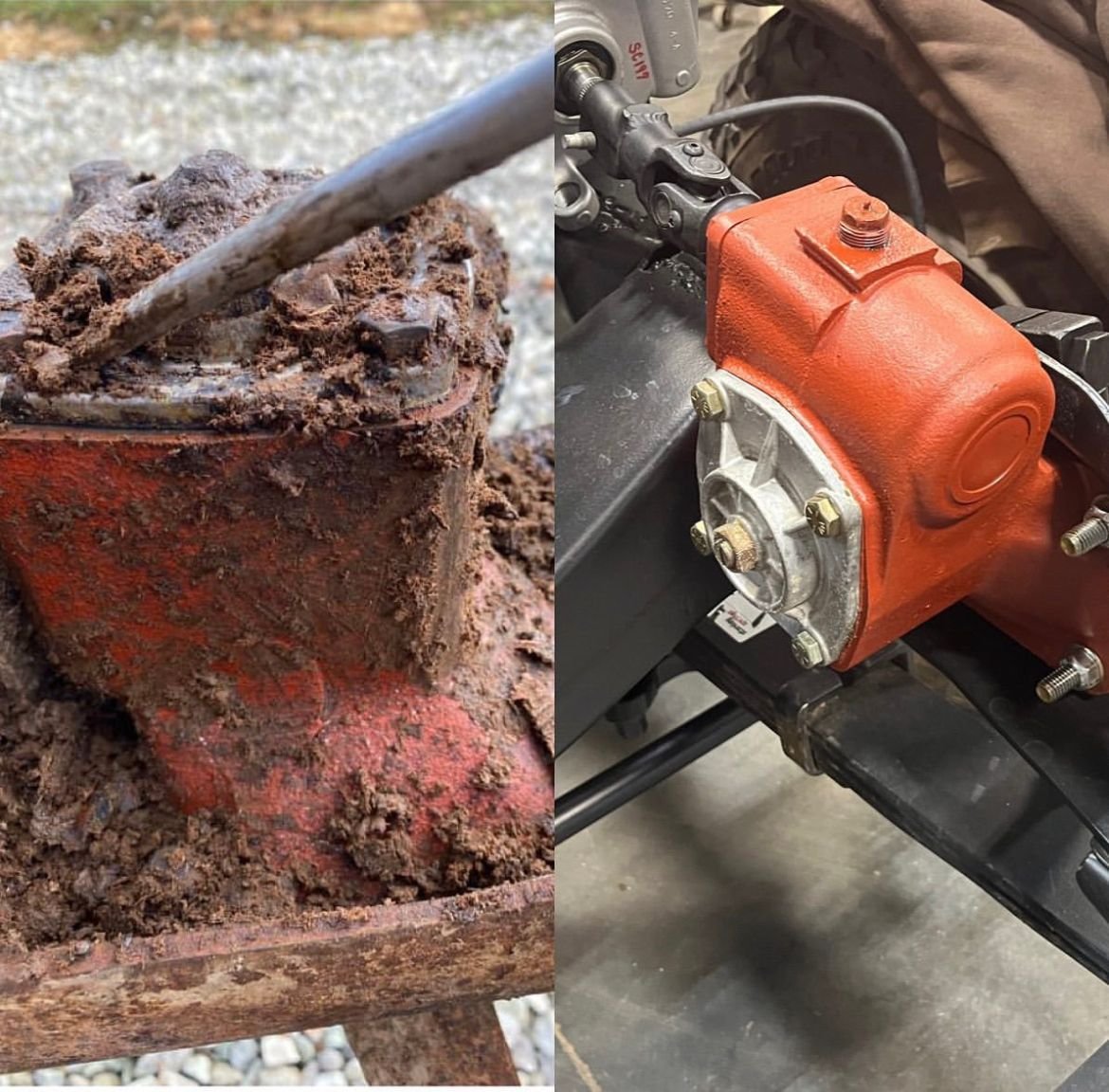 1976 Ford F-250 Highboy Frame Color? - Ford Truck Enthusiasts Forums