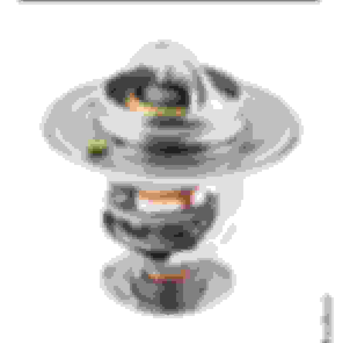 Swollen and collapsed radiator hose - Ford Truck Enthusiasts Forums