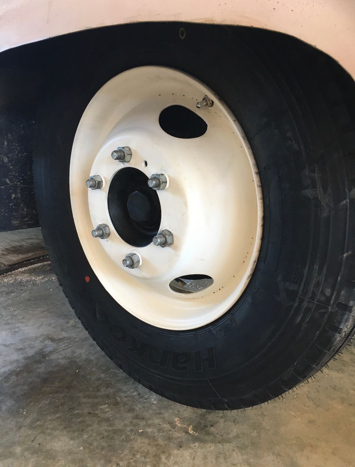 1961 Ford F-350 Dually Rims Interchange - Ford Truck Enthusiasts Forums
