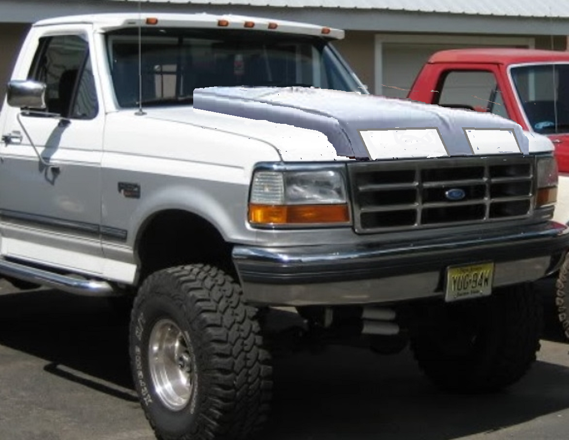 Custom hood on your Brick/OBS? - Page 2 - Ford Truck Enthusiasts Forums