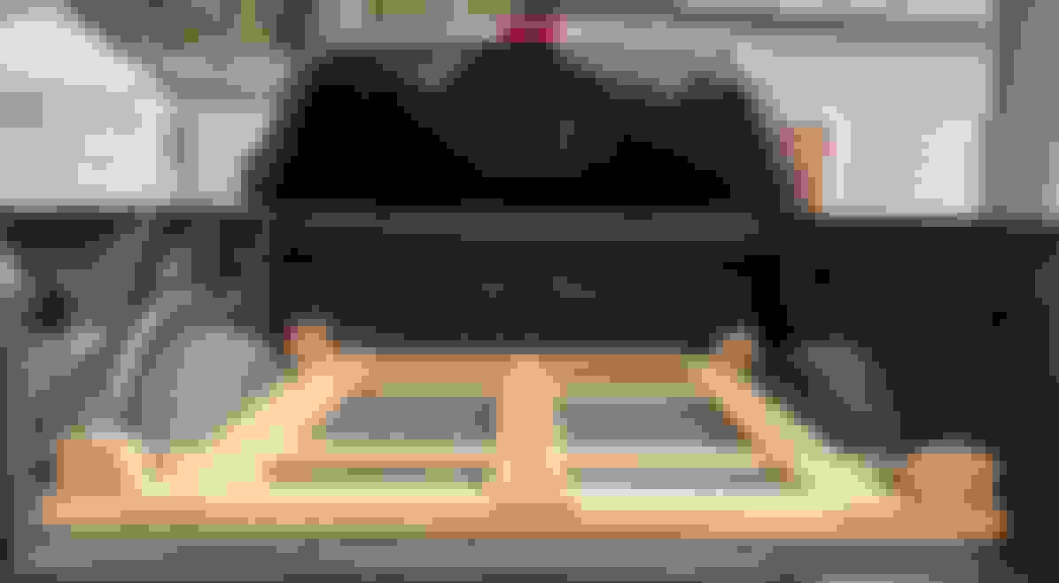 Riser setup pix for your S.D. and truck camper - Ford Truck Enthusiasts ...