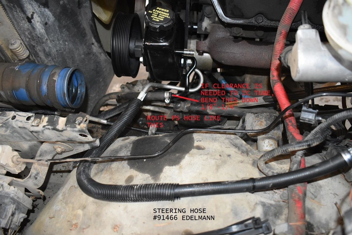 DIY Saginaw & Alternative Power Steering Pumps - Page 23 - Ford Truck ...