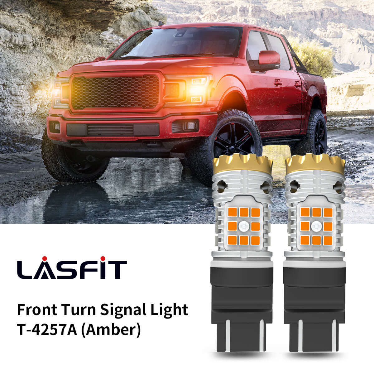 2018-2020 Ford F-150 LED Upgrade Bulb Size Guide - Ford Truck ...