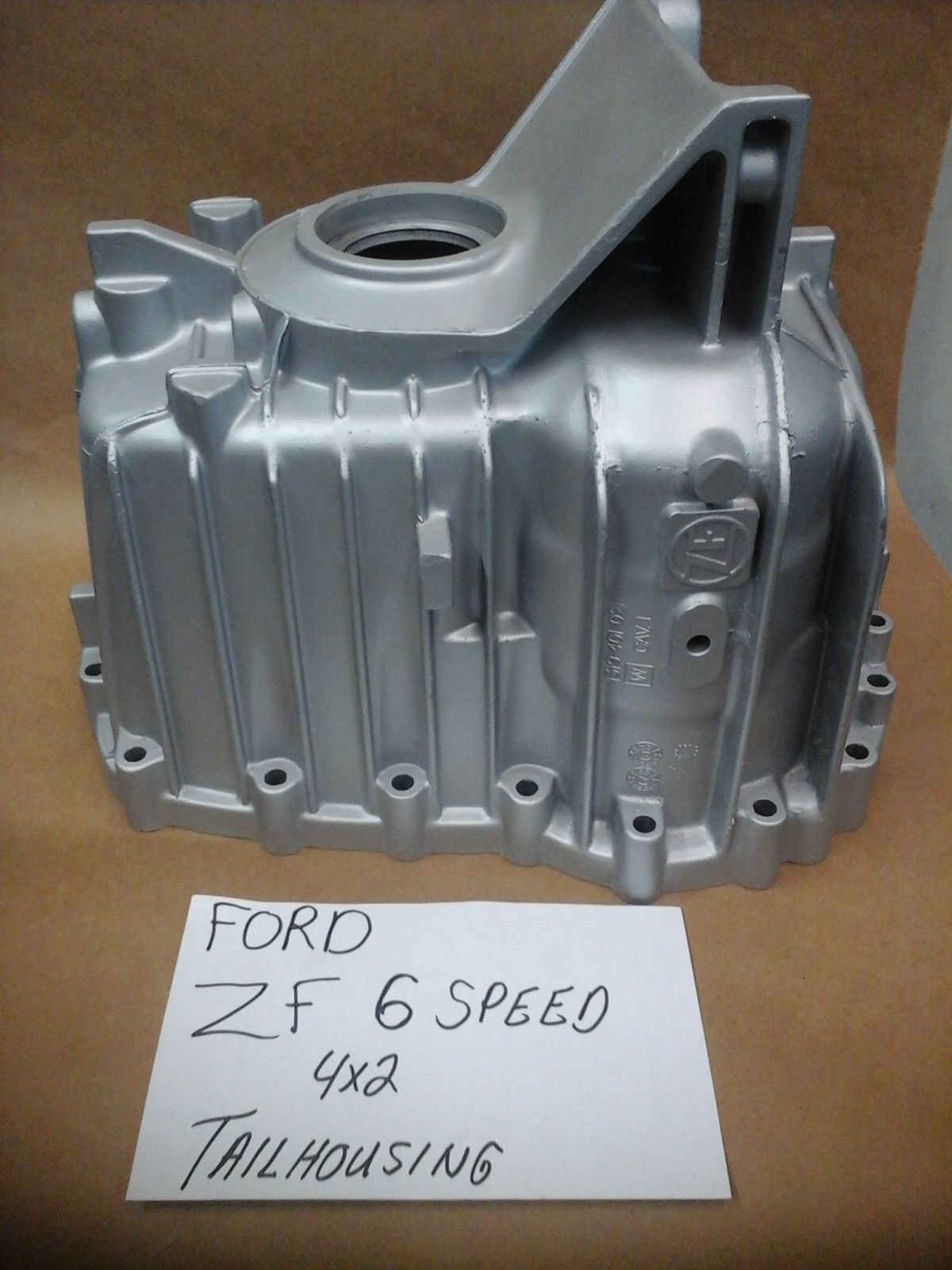 ZF 6 SPEED 4X2 TAIL HOUSING - Ford Truck Enthusiasts Forums
