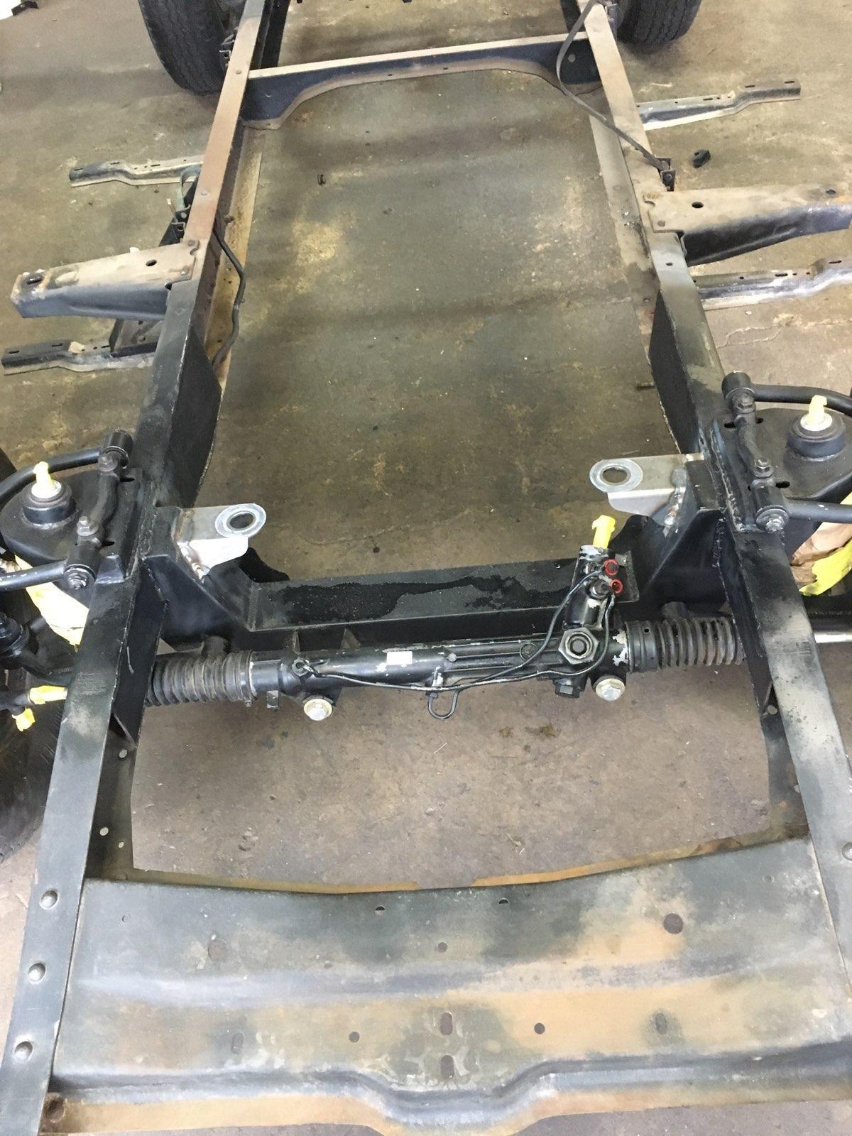 Mustang 2 Kit 53-56 - Ford Truck Enthusiasts Forums