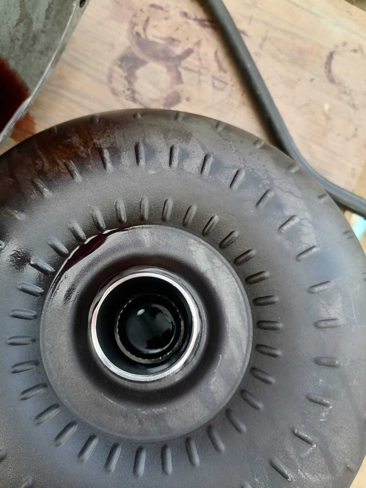 Torque converter compatibility - Ford Truck Enthusiasts Forums