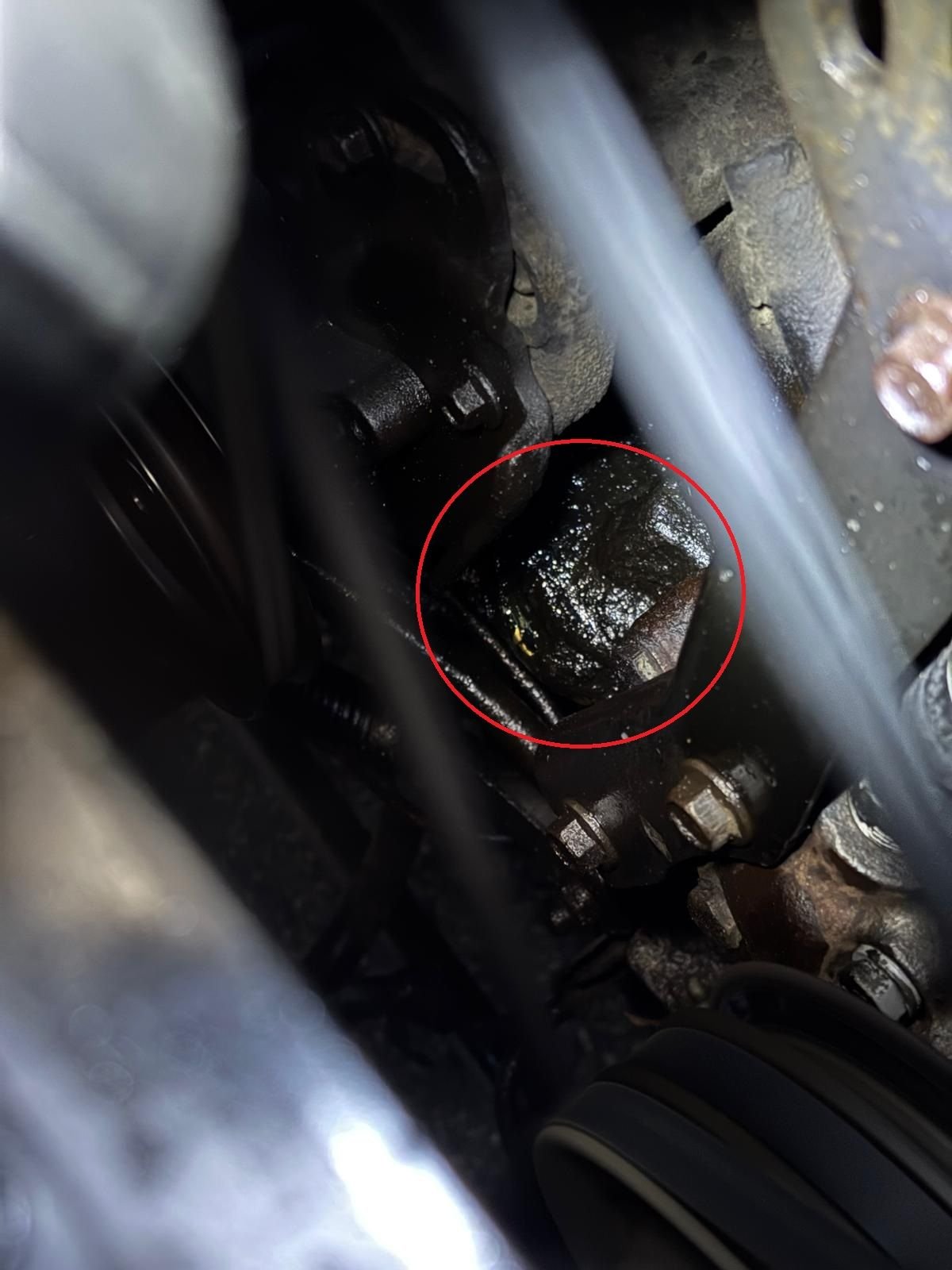 Help Identifying Engine Coolant Component - Ford Truck Enthusiasts Forums