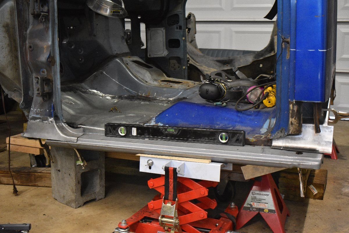 Cab repair - Page 2 - Ford Truck Enthusiasts Forums