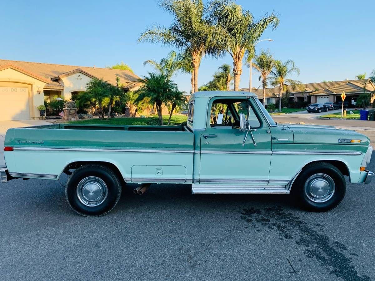 1971 F250 Camper Special Sports Custom - Ford Truck Enthusiasts Forums
