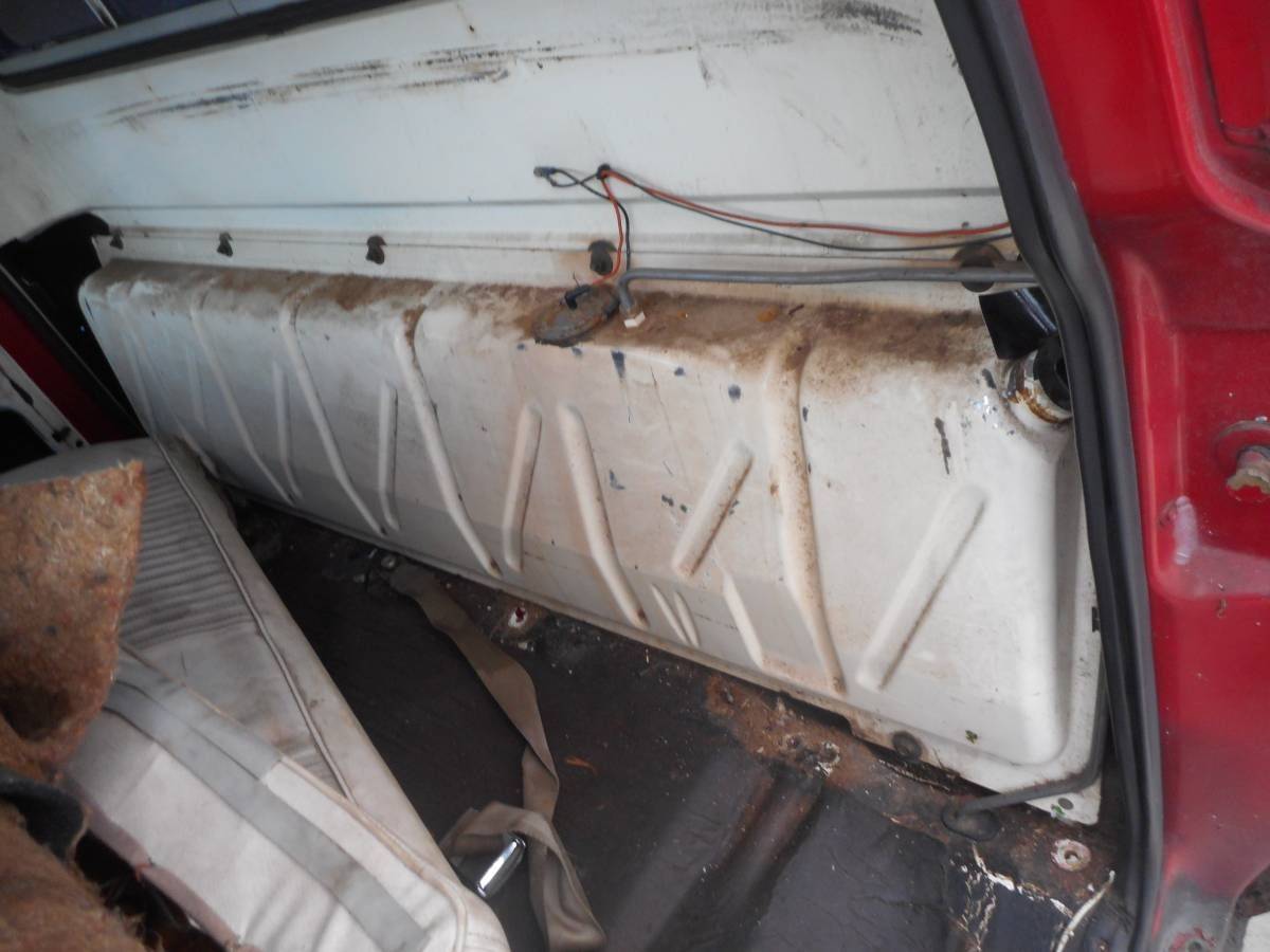 76 F250 in cab gas tank needed - Ford Truck Enthusiasts Forums