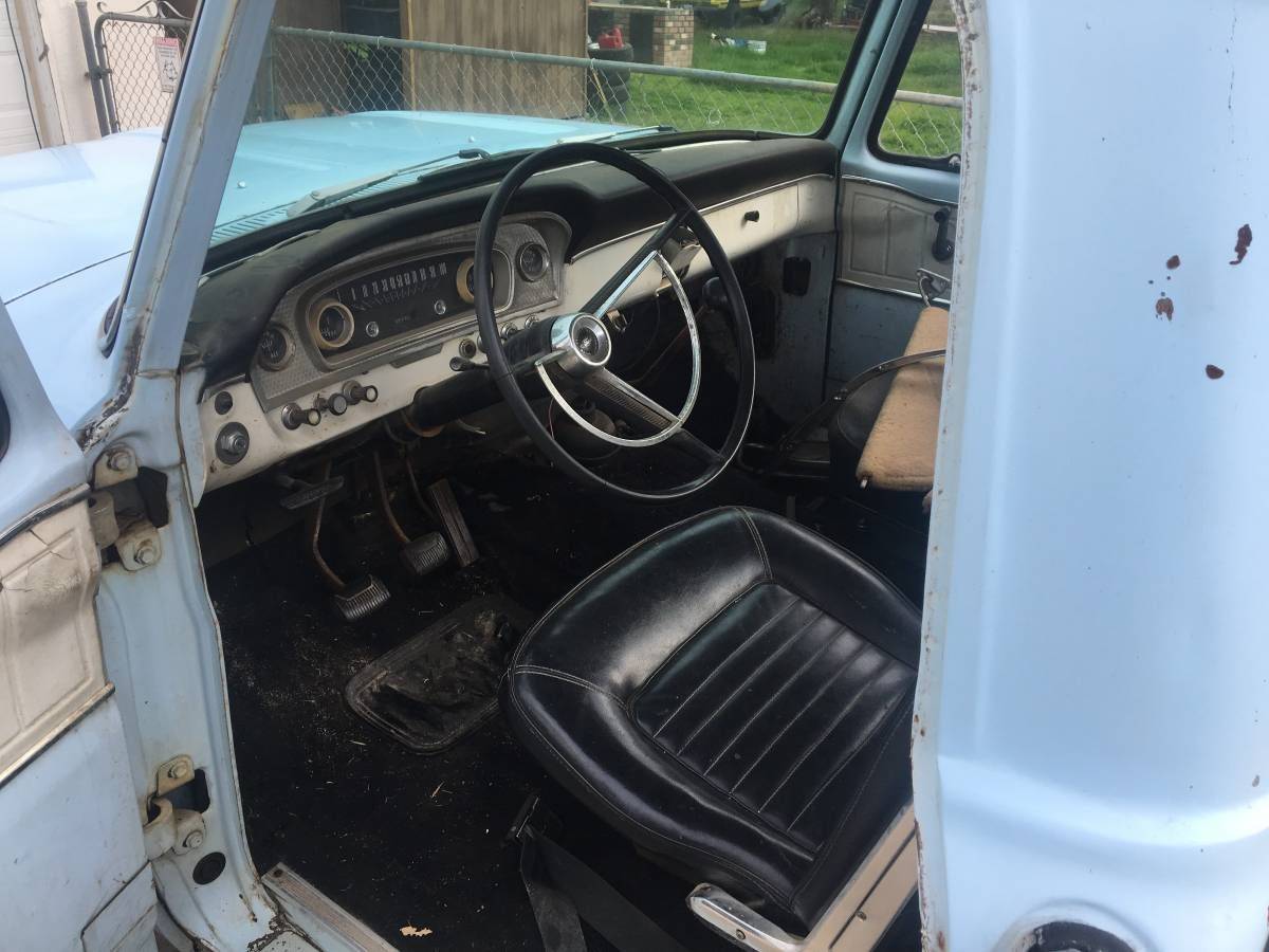 1966 Ford F100 Ranger For Sale - Ford Truck Enthusiasts Forums