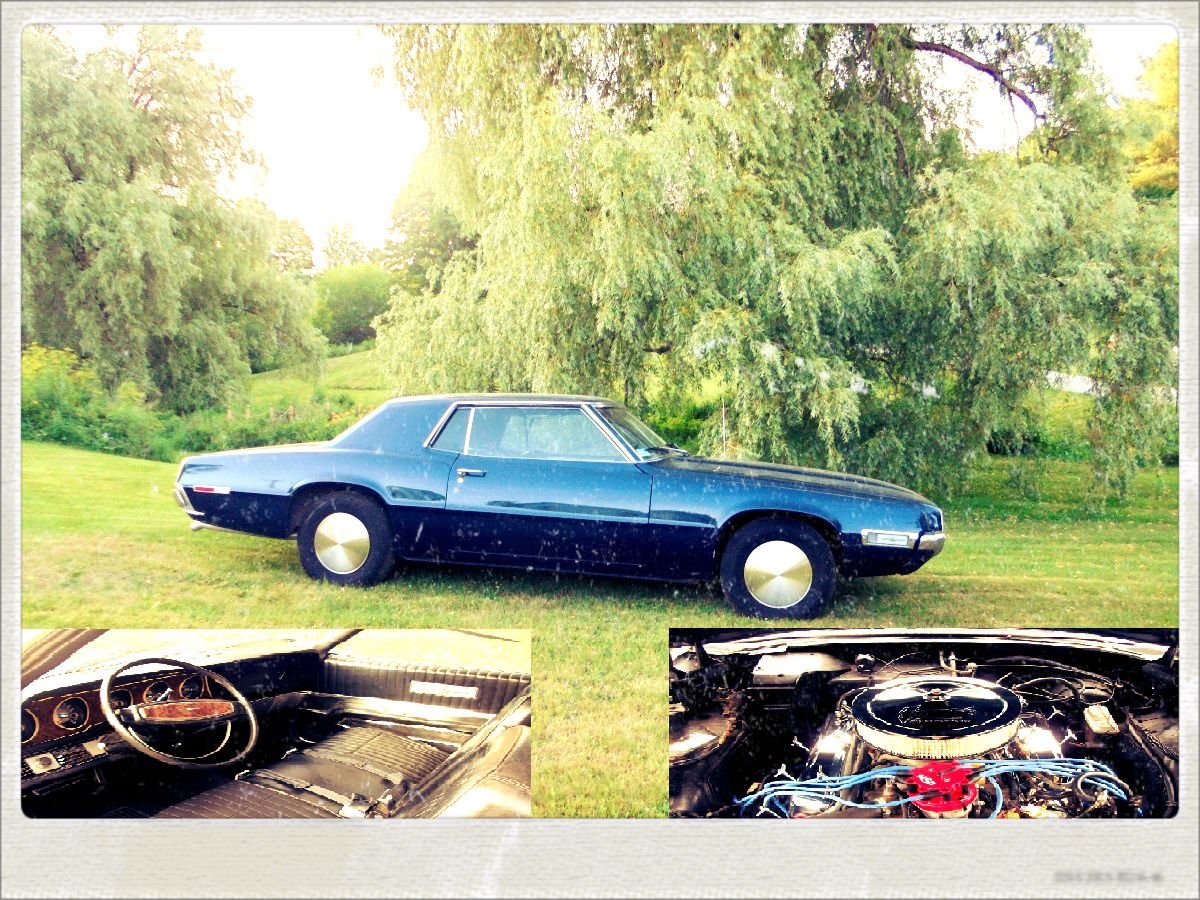 new toy! '68 big block t-bird - Page 3 - Ford Truck Enthusiasts Forums