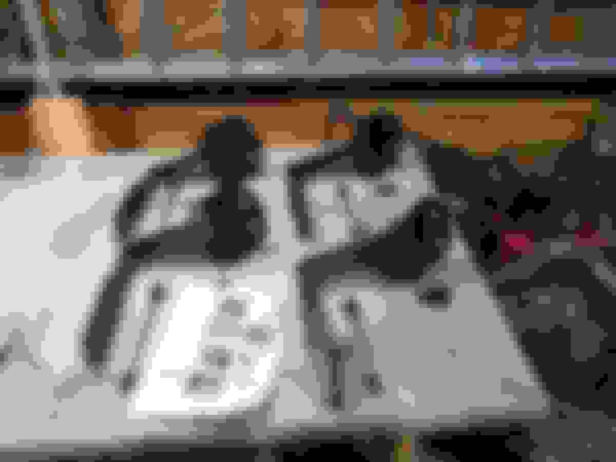 2019 F250 RCLB 4x4 6.2L XL Luverne Grip Step install - Ford Truck ...