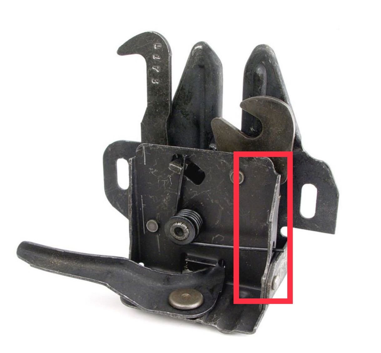 1979 F250 Hood Latch Spring - Ford Truck Enthusiasts Forums
