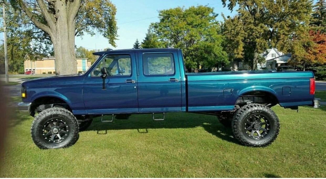Does anyone know what color this is? - Ford Truck Enthusiasts Forums