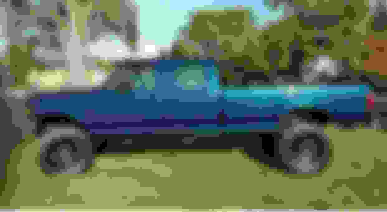 Does anyone know what color this is? - Ford Truck Enthusiasts Forums