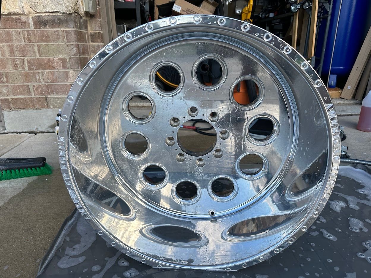 American Force F09 Big Ten SS 24x14 -73 - Ford Truck Enthusiasts Forums