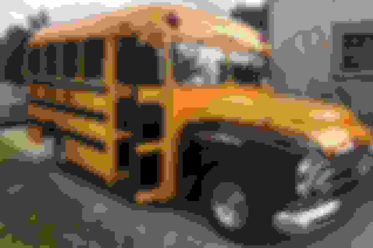 57 chevy short bus - Ford Truck Enthusiasts Forums