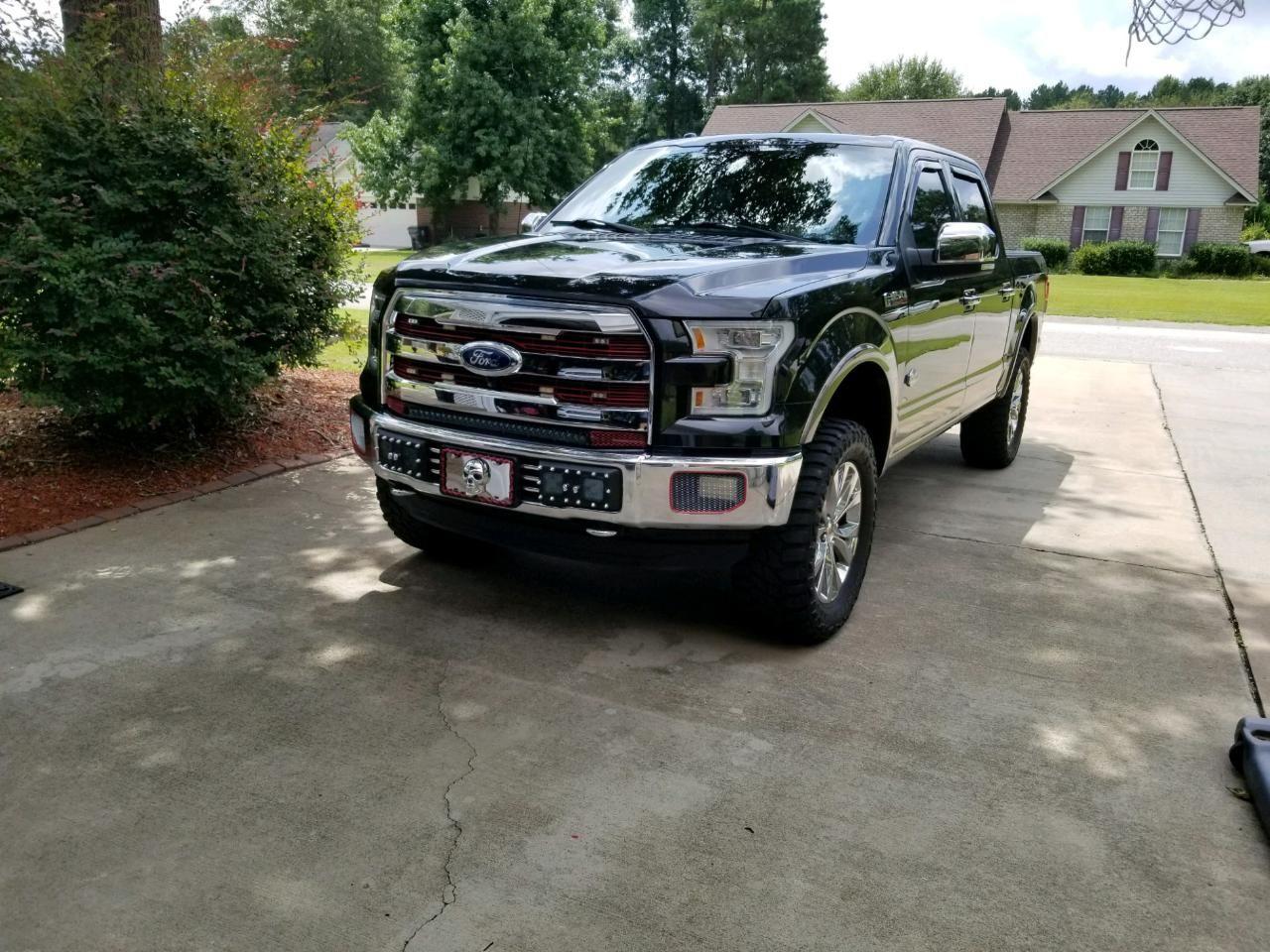 Build: 2015 F150 King Ranch FX4 - Page 4 - Ford Truck Enthusiasts Forums