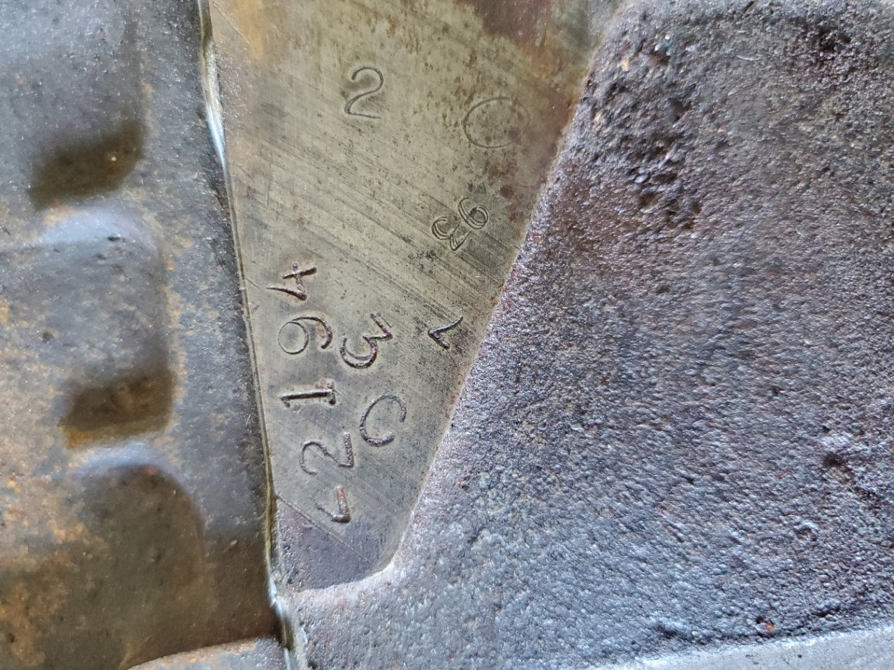 How to identify engine - Possible 427 - Ford Truck Enthusiasts Forums