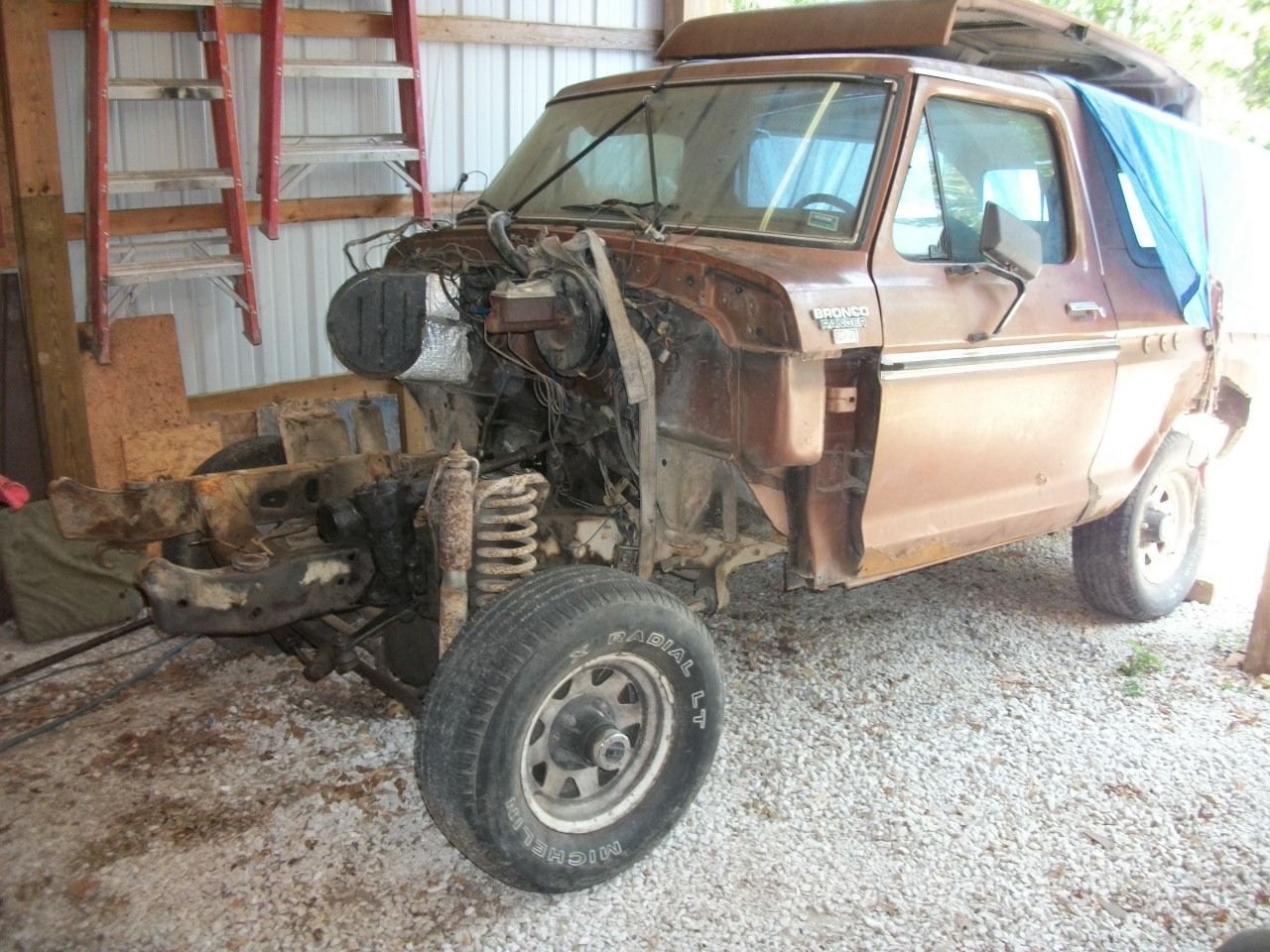 79 F250 mirrors - Ford Truck Enthusiasts Forums