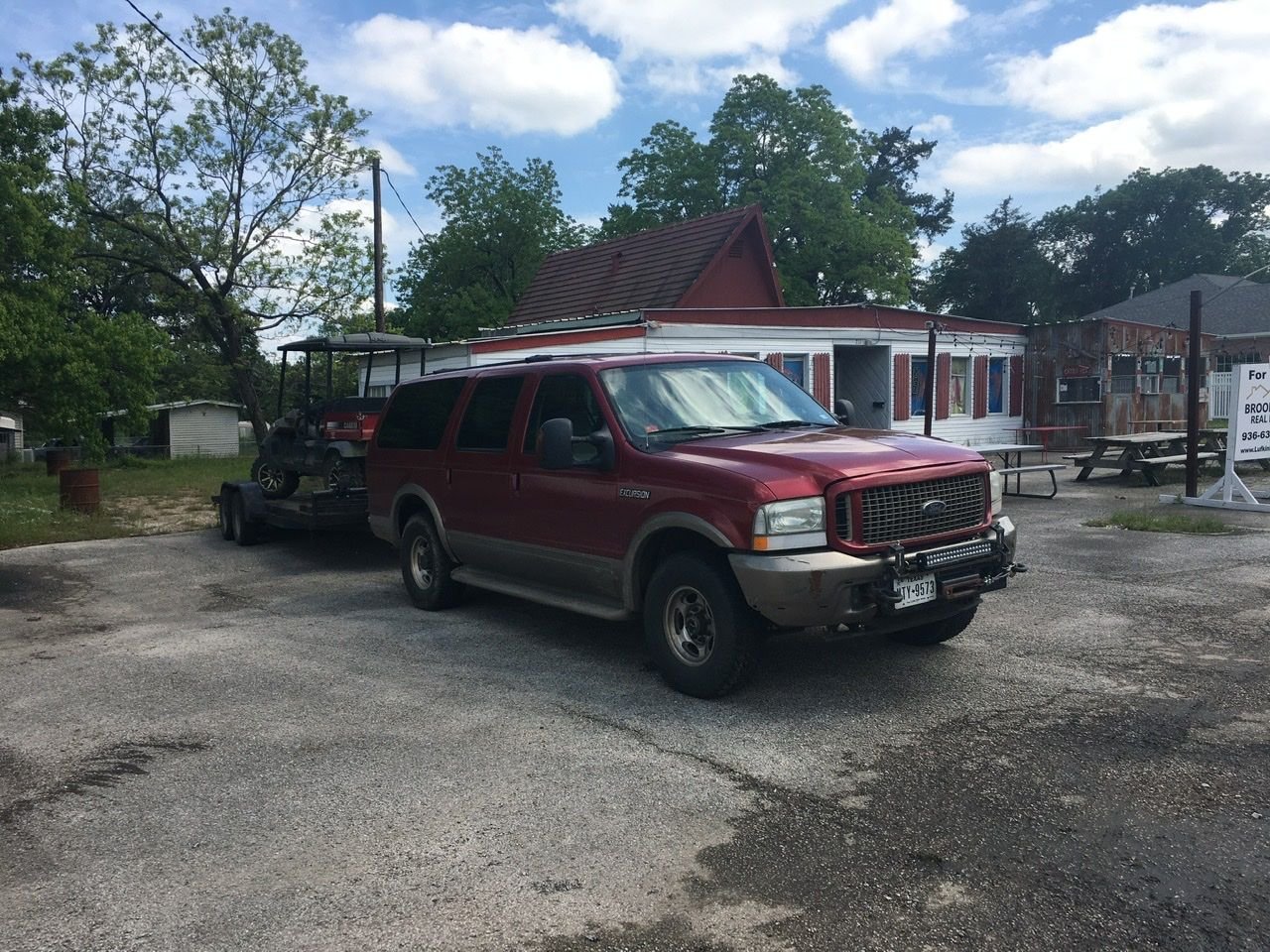 Pro comp 22210/22415 springs with 285/75r16 pictures - Ford Truck ...