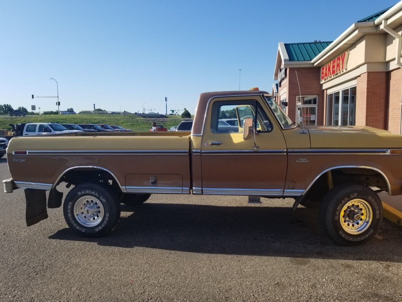 '74 F-100 Ranger - Change the color? - Ford Truck Enthusiasts Forums
