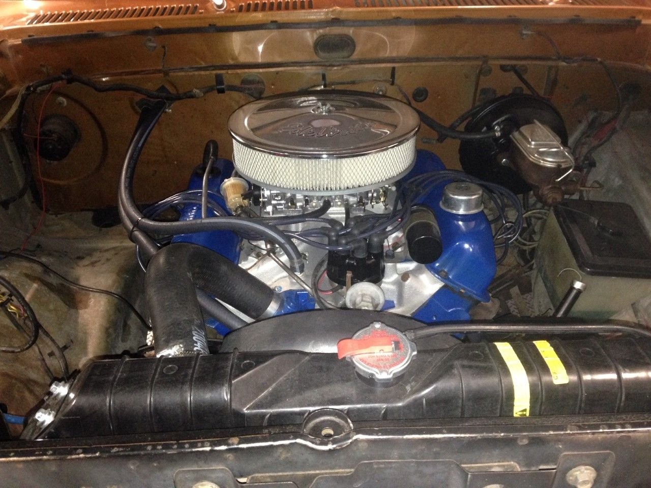 1973 F-100 Oil Recommendations - Ford Truck Enthusiasts Forums
