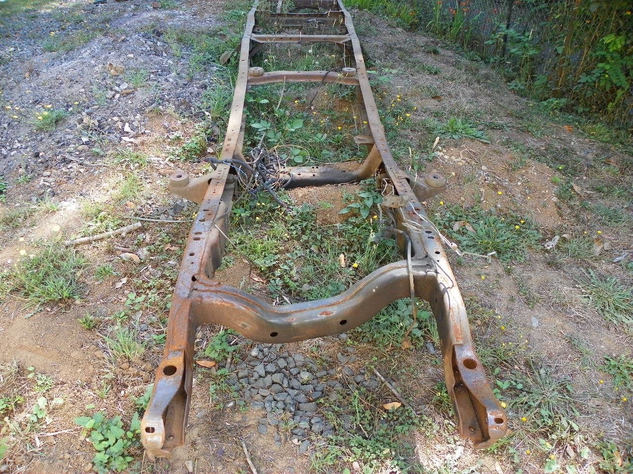 Super Duty axles under a dentside - Ford Truck Enthusiasts Forums