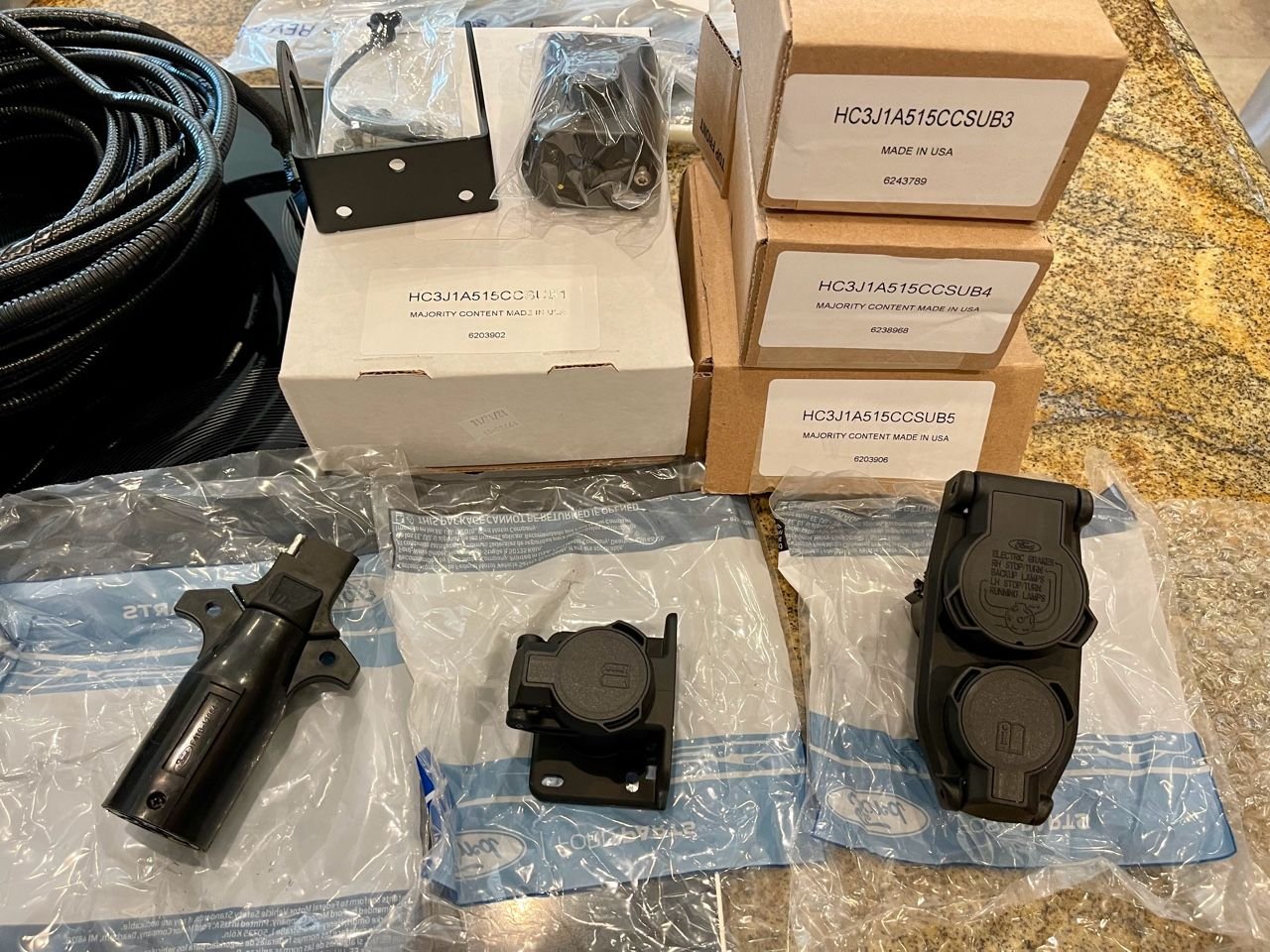 2020 Trailer Camera and Yaw sensor - Ford Truck Enthusiasts Forums