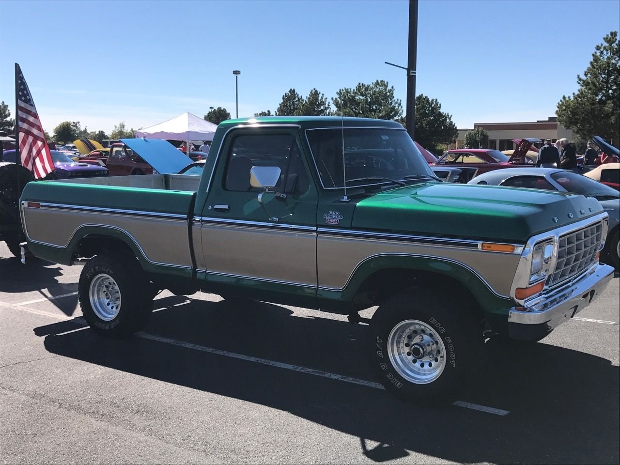 '78 Ranger XLT rebuild with pics! - Page 20 - Ford Truck Enthusiasts Forums