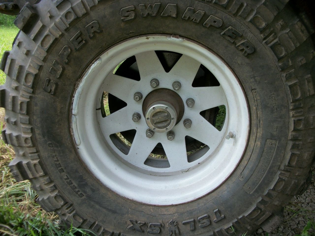 OLD School Rims - Ford Truck Enthusiasts Forums