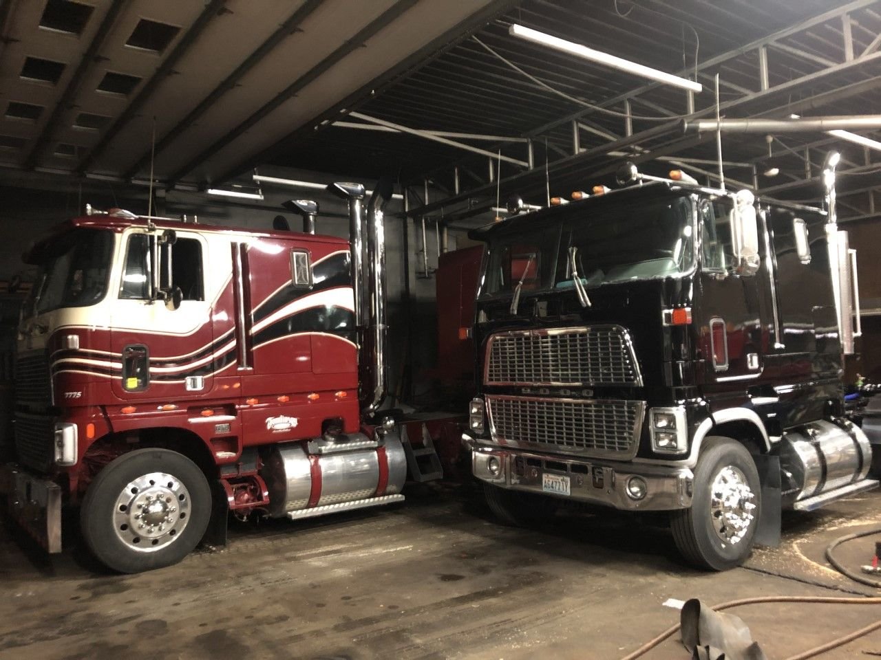 New Shop Rig! 1979 Ford CL9000 - Page 2 - Ford Truck Enthusiasts Forums