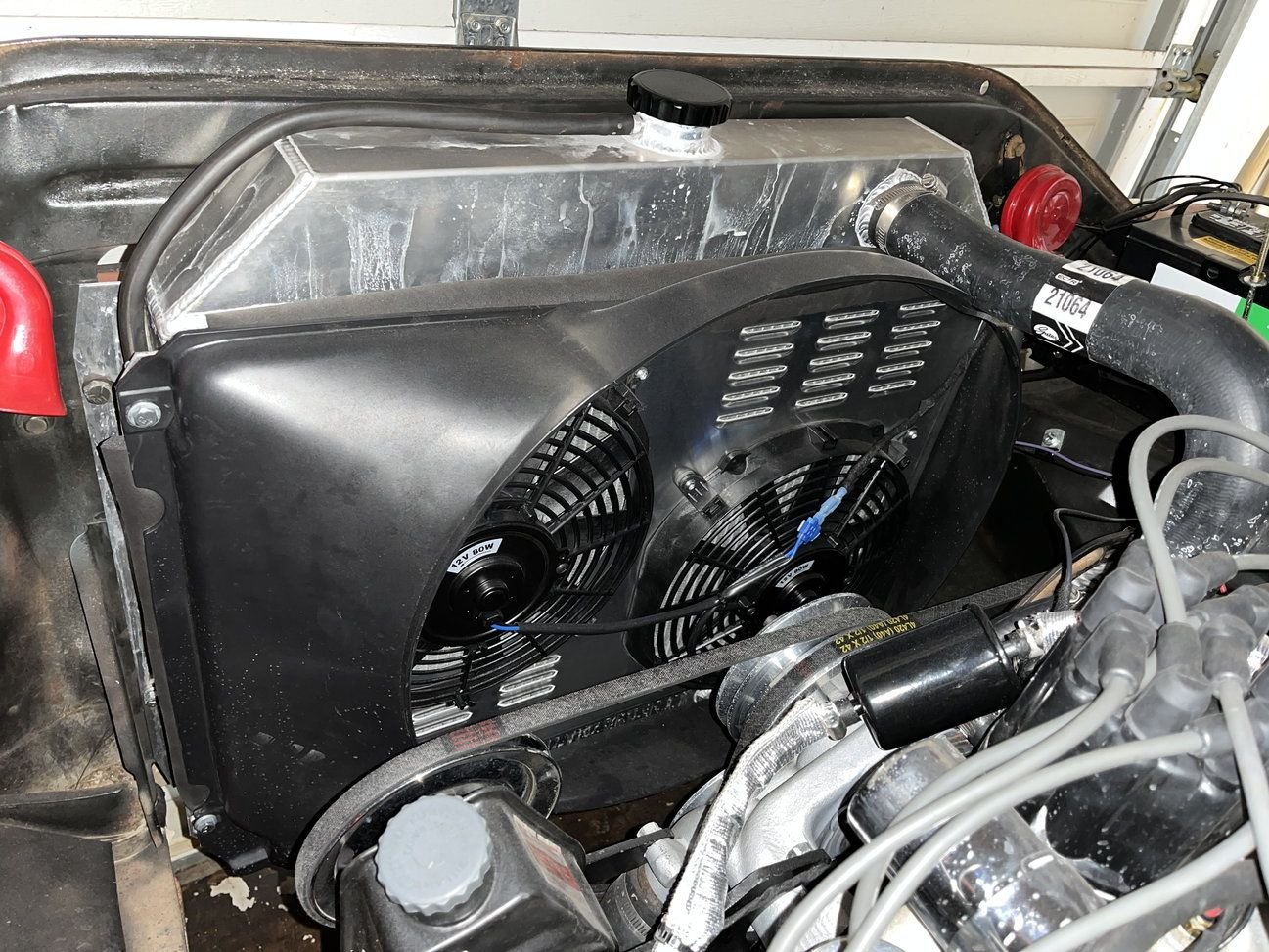 352 stay on the hot side - Page 2 - Ford Truck Enthusiasts Forums