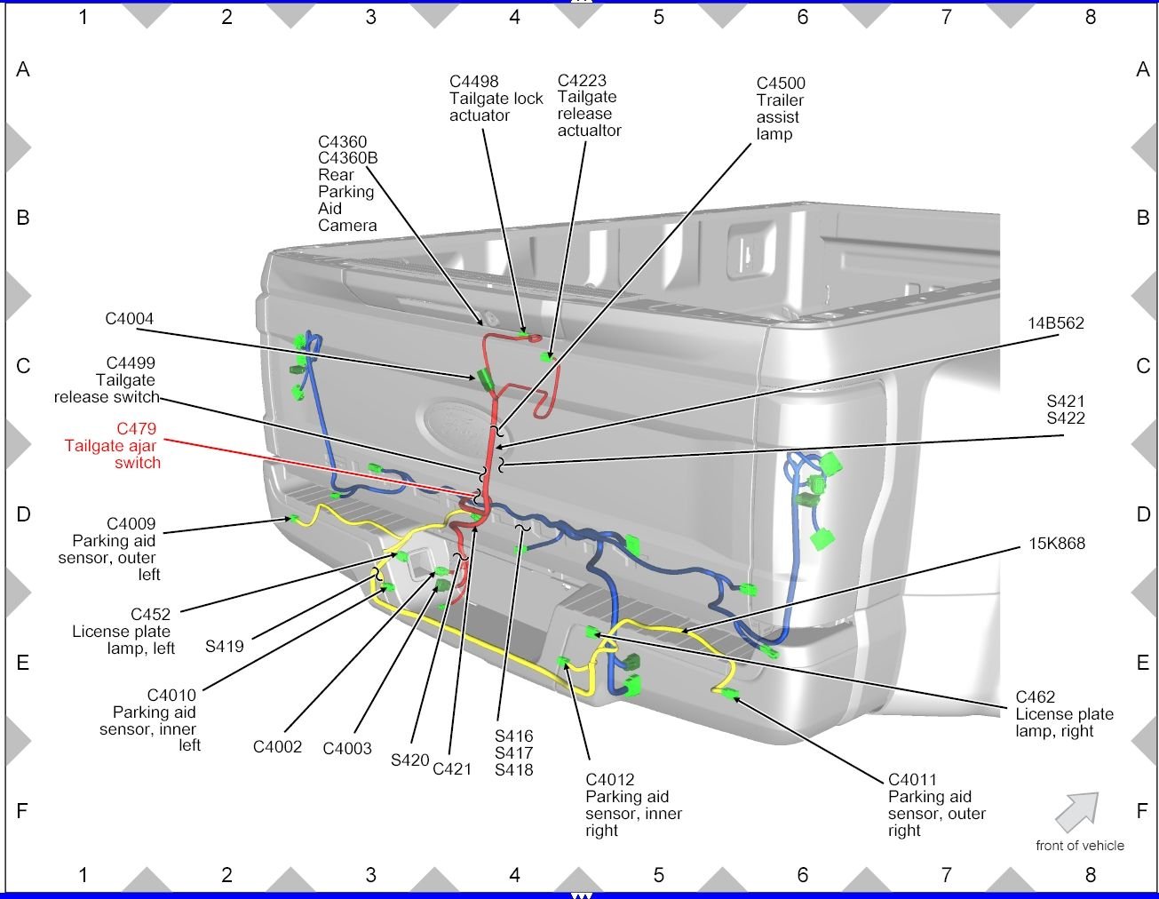 Connector Details - Ford Truck Enthusiasts Forums