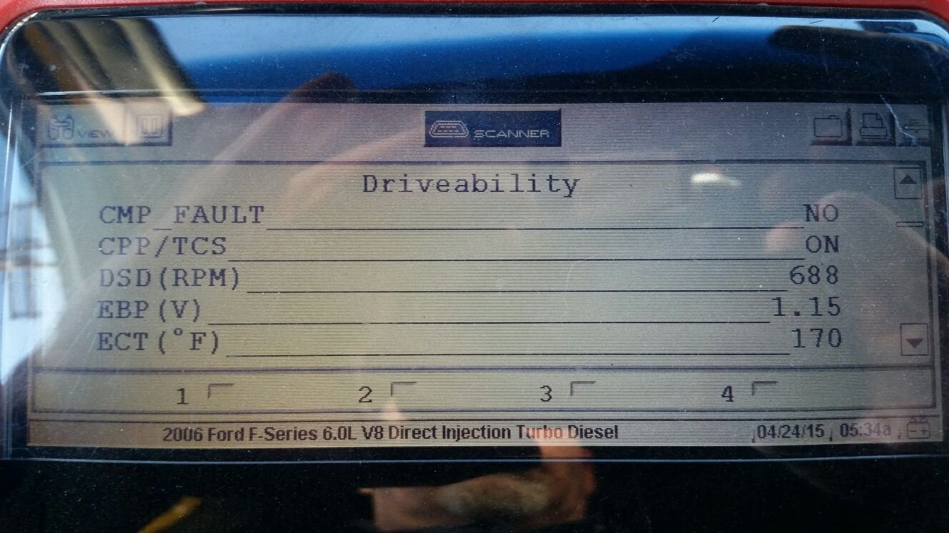 New 6.0 owner with questions - Ford Truck Enthusiasts Forums