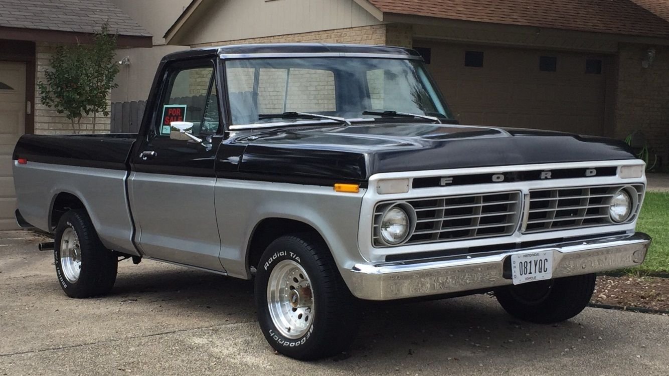 1975 Ford F100 Ranger XLT Trim Guide - Ford Truck Enthusiasts Forums
