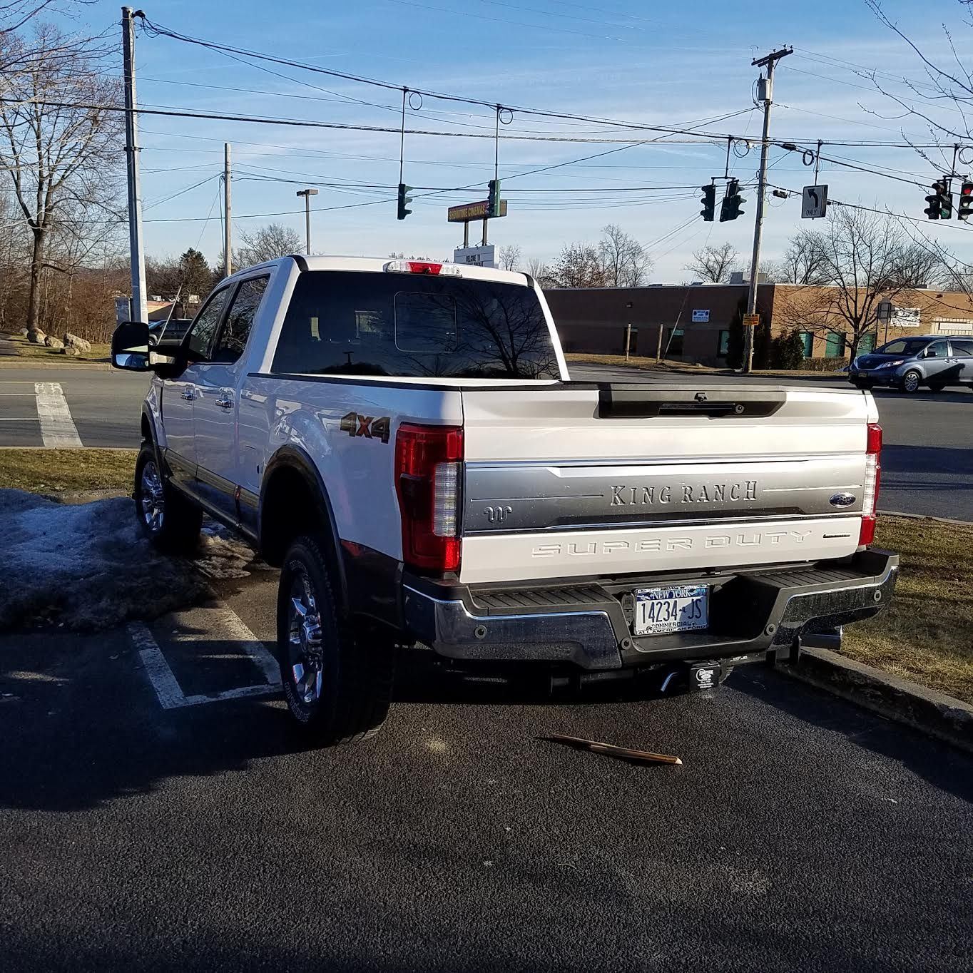 Got my new King Ranch - Ford Truck Enthusiasts Forums