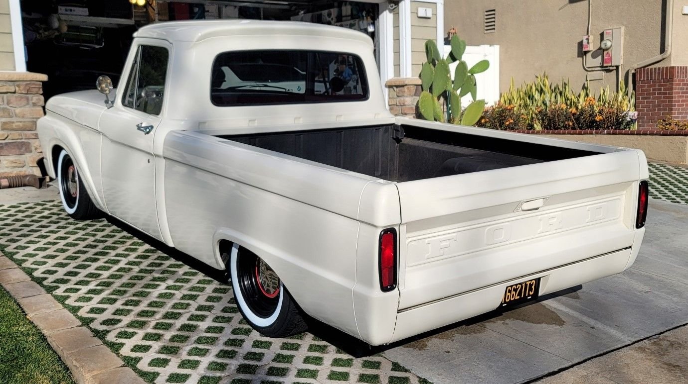 1966 F100 Short Bed Tonneau Cover - Ford Truck Enthusiasts Forums
