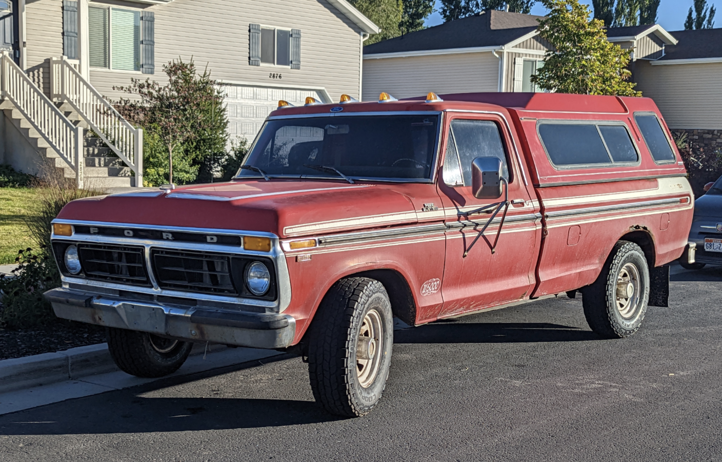 77 Ford F-250 2WD - Wiper motor? - Ford Truck Enthusiasts Forums