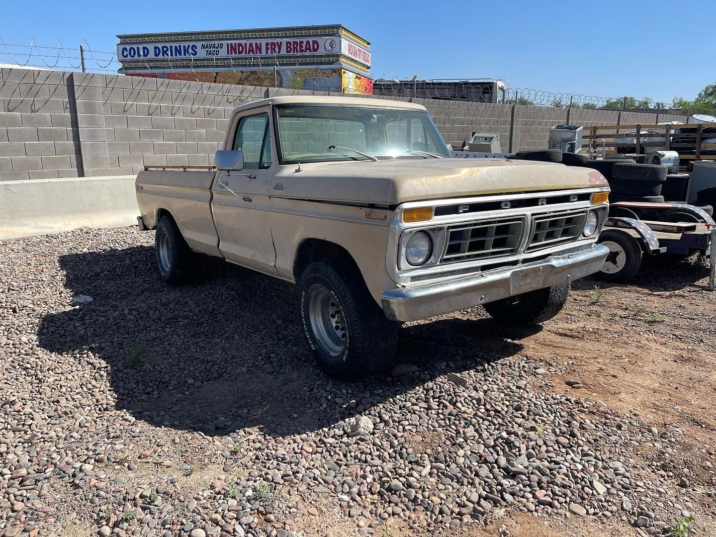 1977 F250 Custom chassis & drivetrain swap - Ford Truck Enthusiasts Forums