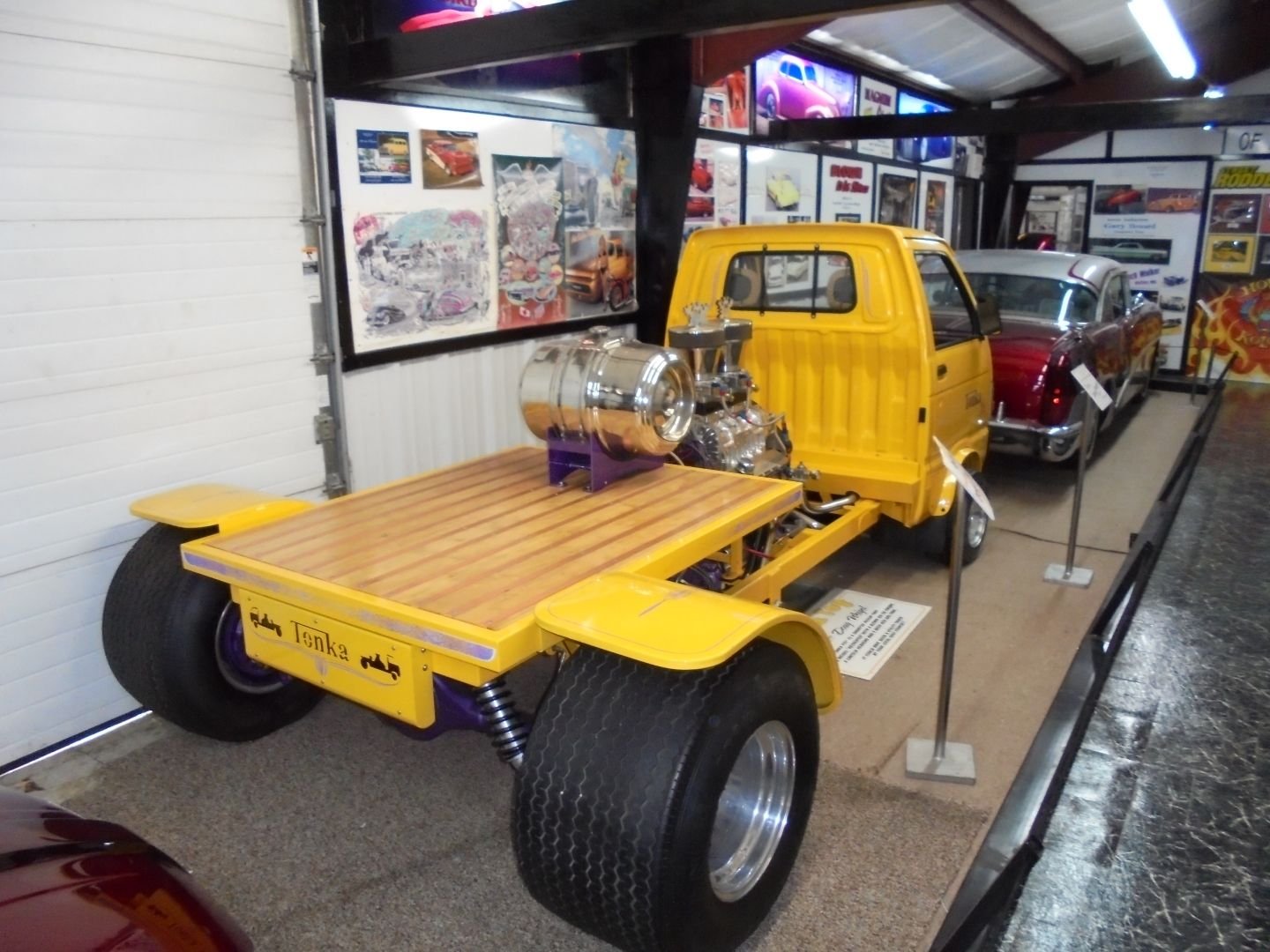 Travel America - A Red Road Journey - With Native American History ...