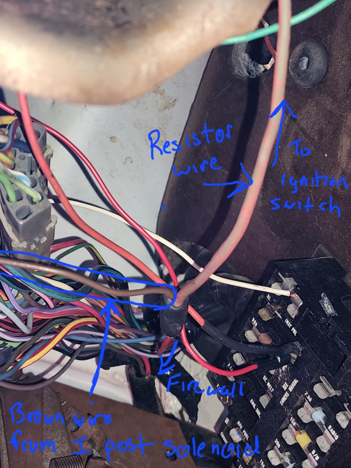 79 ford ignition - Ford Truck Enthusiasts Forums