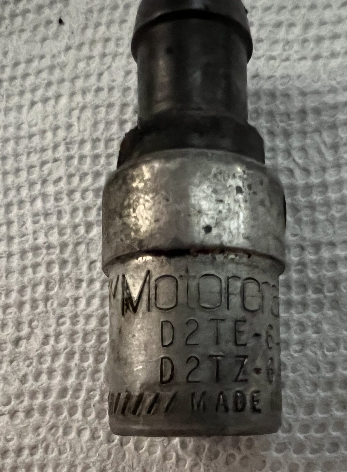 1973 Ford F600, 361 Engine, PCV Valve & Oil Breather Cap Replacement ...