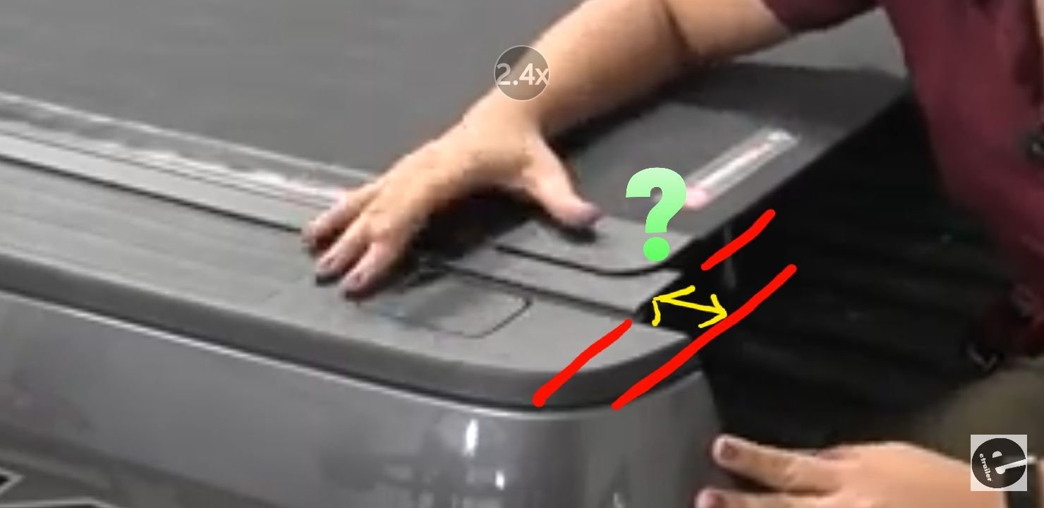 Need some help from Revolver X4s owners - Ford Truck Enthusiasts Forums