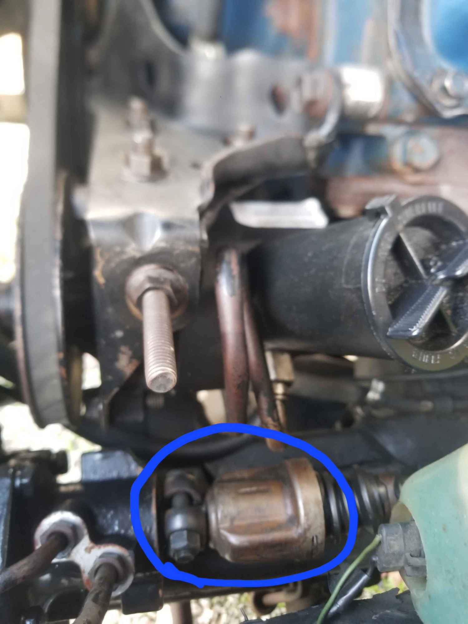 'Rag Joint' for 1979 Ford F250 - Ford Truck Enthusiasts Forums