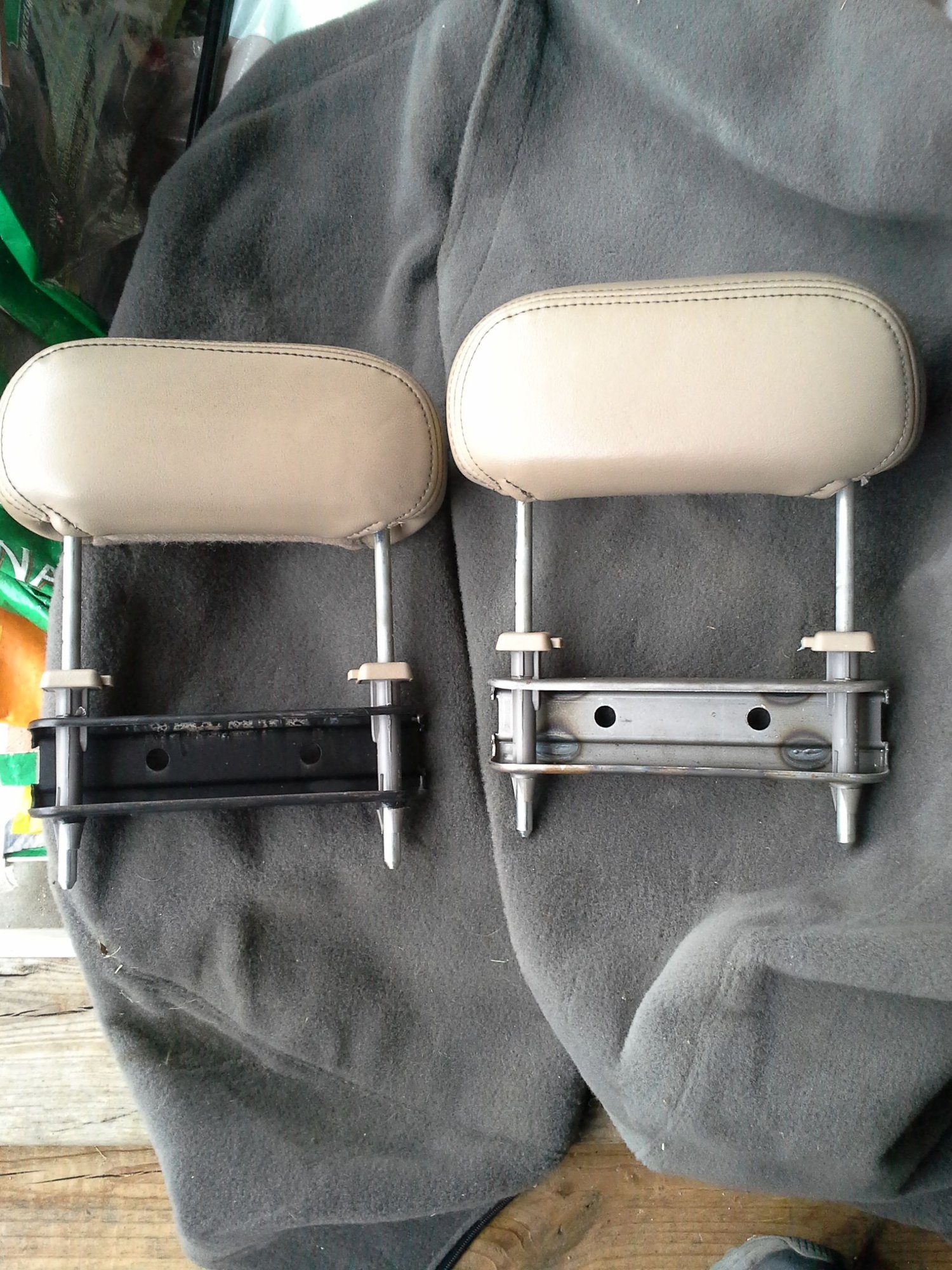 Another 3rd row headrest install - Page 4 - Ford Truck Enthusiasts Forums