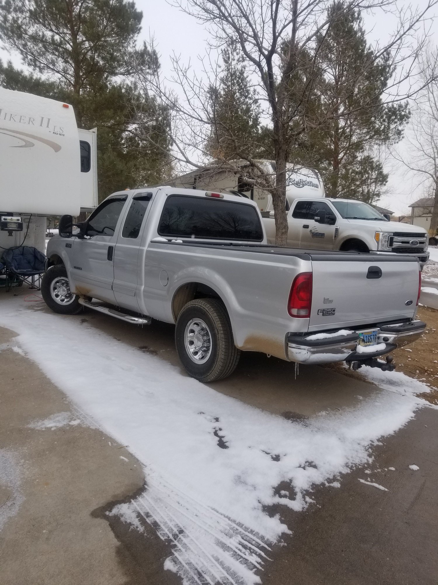 '01 F250 7.3l turbo diesel priced to sell - Ford Truck Enthusiasts Forums